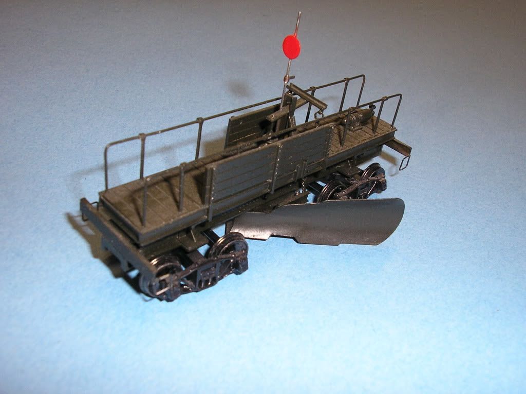 Ready for Snow? Show Off Your Plows and other Snowfighting Gear - General Discussion (Model ...